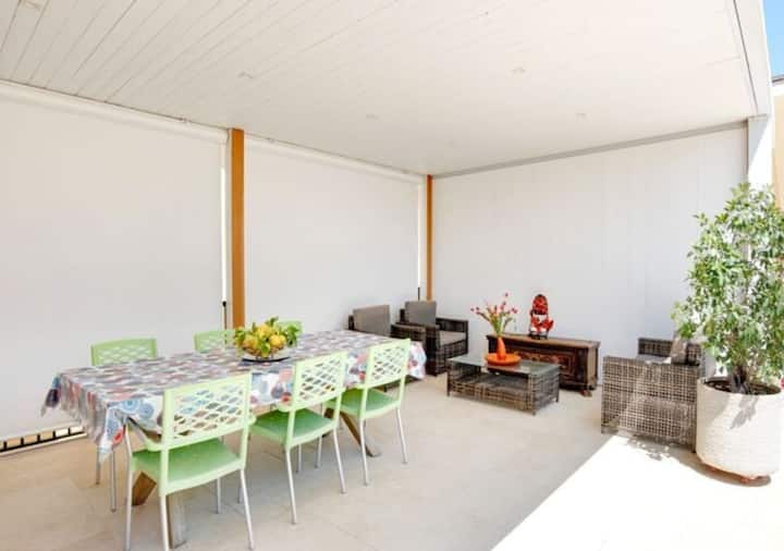 Villa Verdemare Appartamento Rubino - Marzamemi