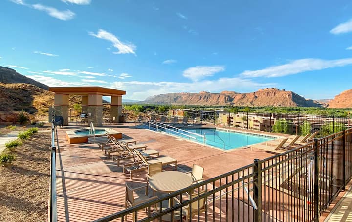 Pet-lover’s Room W/ Kitchen Near Hiking Trails - Moab