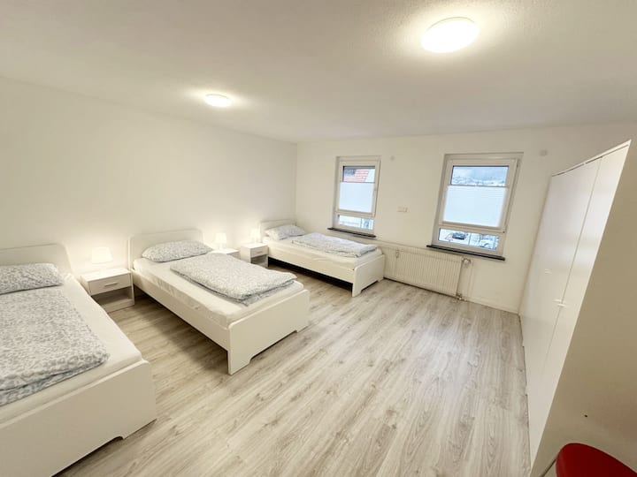 Rt03 Ferienwohnung Mit Balkon In Lichtenstein - Lichtenstein