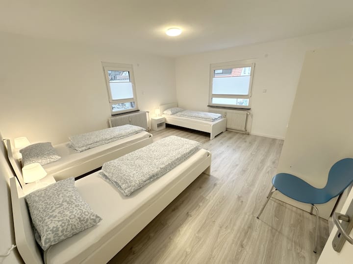 Rt03 Ferienwohnung Mit Balkon In Lichtenstein - Pfullingen