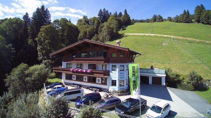Appartement Conrad - Appartement 3 - Saalbach