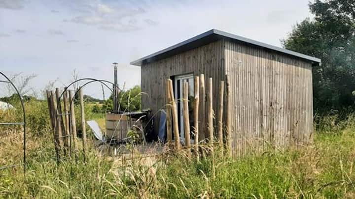 Ecolodge Premium Avec Bain Nordique Privatif ! - Clisson