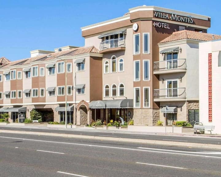 Relax Near Sfo | Gym. Free Breakfast & Parking - Pacifica, CA