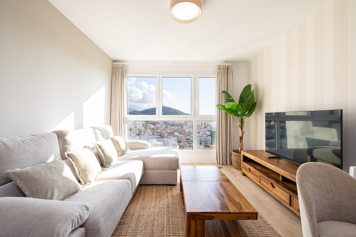 Modern With Views-pool-2beds 2baths-la Rosaleda - Málaga