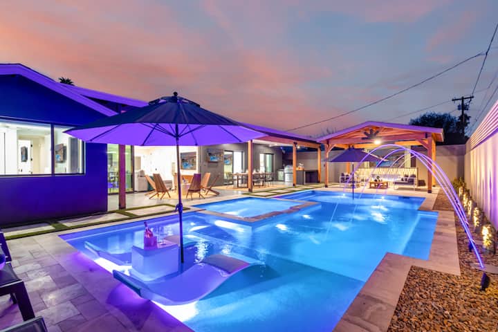 Bay Spa Old Town Scottsdale - Scottsdale, AZ