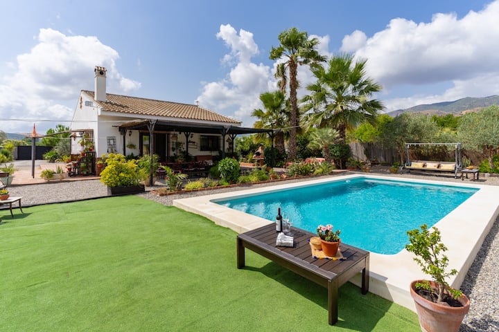 Casa Villa Pinale ÁLora - Ardales