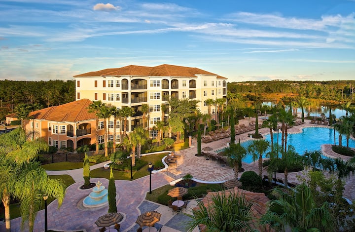 2 Large Family Suites | Close To Disney Parks! - Orlando