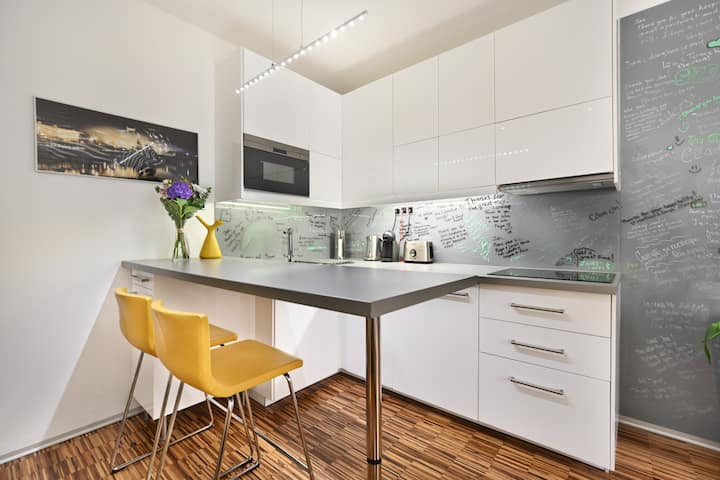 Smart & Luxury Old Town Apartment - Prague