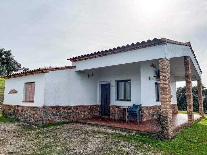 Casa Los ÓRganos - Almuradiel