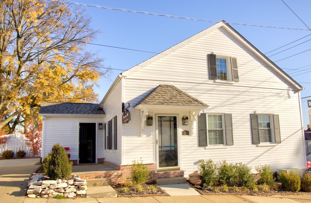 The St. Charles Guest House, lovely historic home, - Houses for Rent in ...