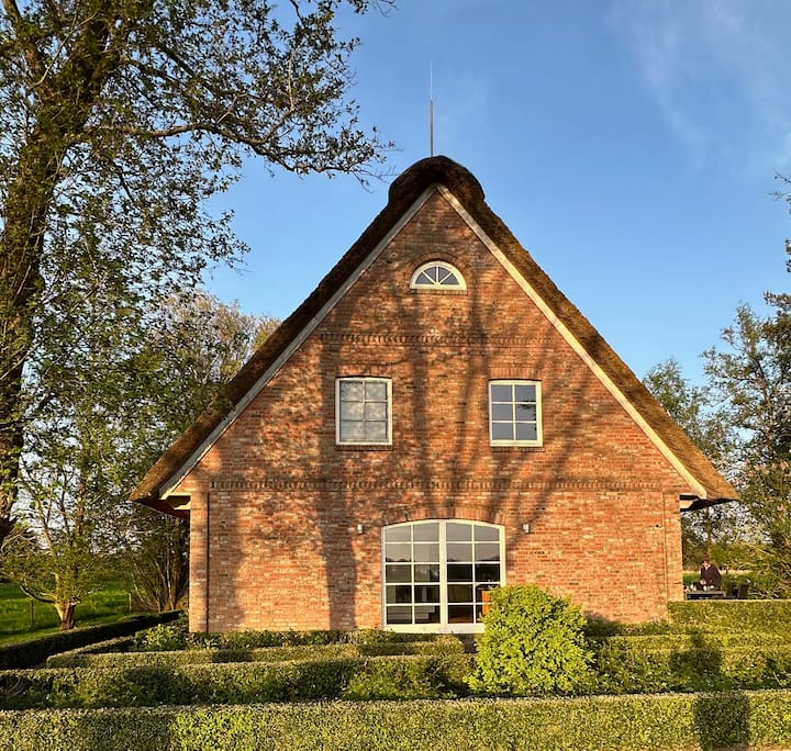 Ferienhaus Moorzauber - Drochtersen