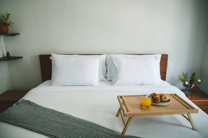 2b- Cozy 2br Apartment With Pool And Gym - Mexico City