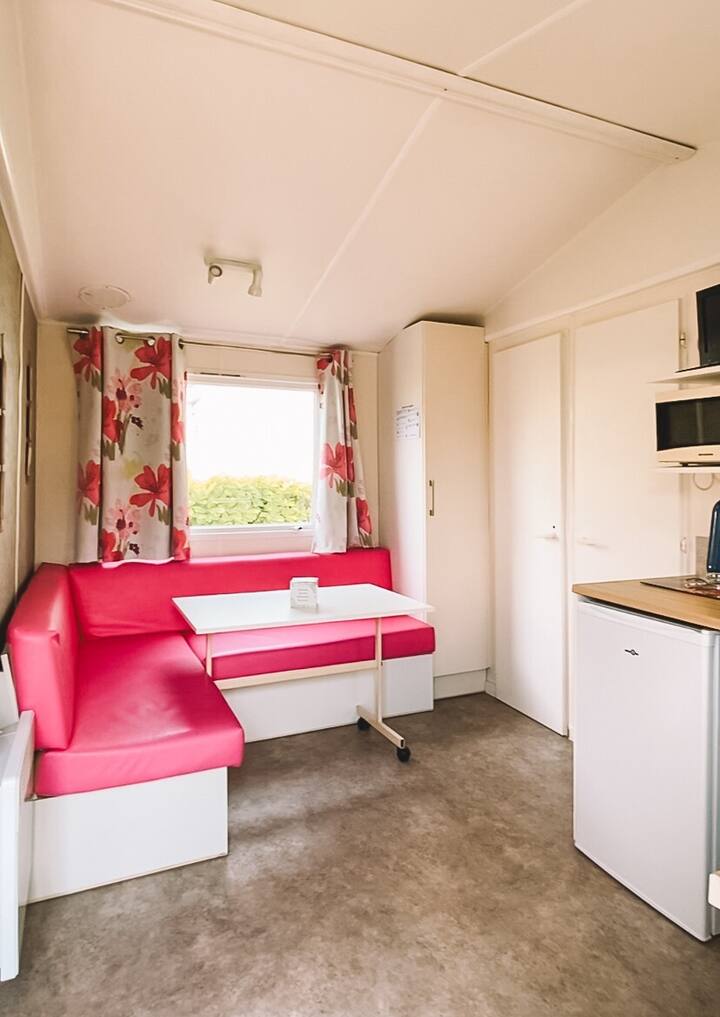 Mobil-home Super Vénus 3 Pièces 4 Personnes + Tv - Surgères