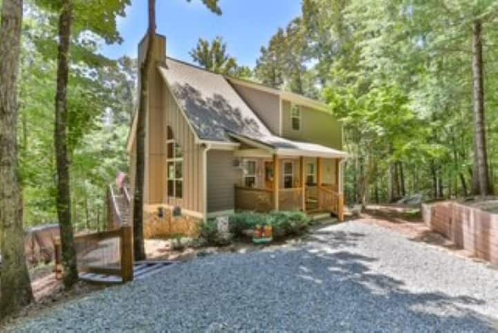 Hideaway In The Woods - Ellijay