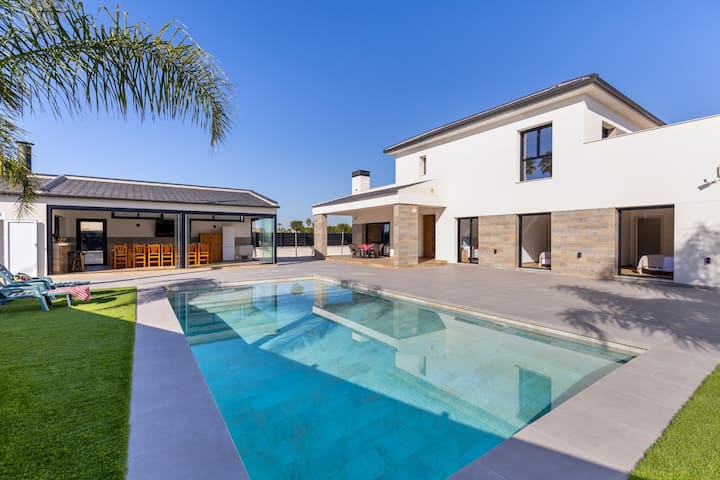 Palm Breeze Villa By Fidalsa - San Isidro, Alicante