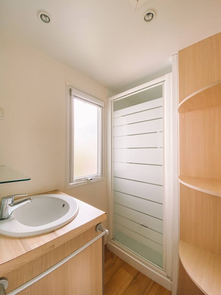 Mobilhome Pacifique Premium 3 Pièces 4 Personnes - Surgères
