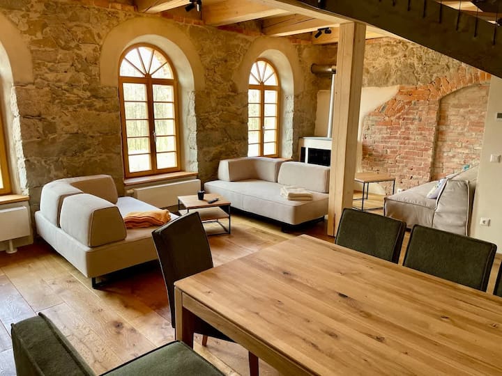 Hexenburgbeidresden Fireplace Whirlpool Balcony - Deutschland