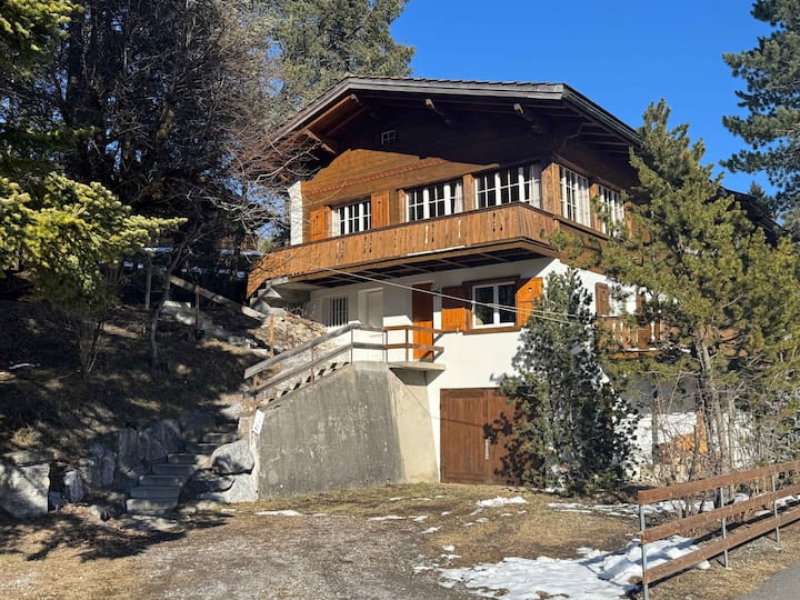 Quietly Situated Holiday Home - Kandersteg