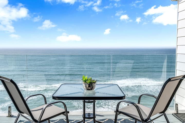 Oceanfront Sea Forever - Del Mar, CA