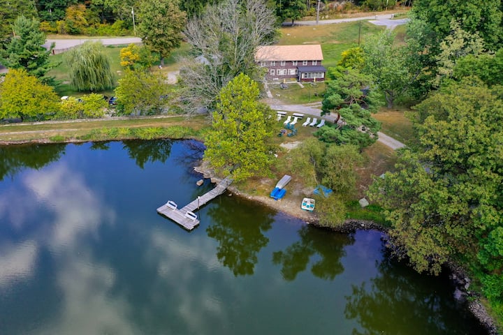 Lakeside Cabin In Fishkill - (Ground Floor Unit) - Beacon, NY