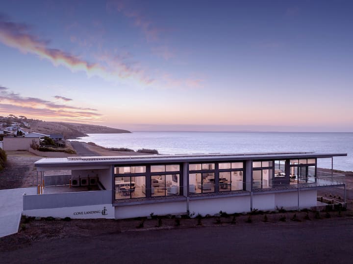 Cove Landing Marina Apartments 1&2 Sleeps 8 - Penneshaw