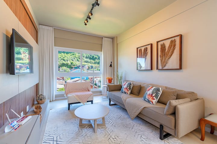 Apto Próximo Ao Centro De Gramado - Brazil