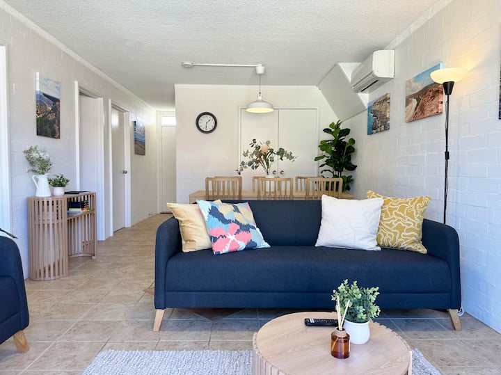 Riverview Holiday Apartment 96 - Kalbarri Wa - Kalbarri