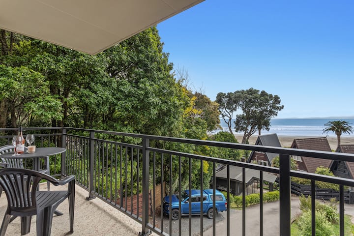 Seaview Studio West End Ohope Beach - Ōhope