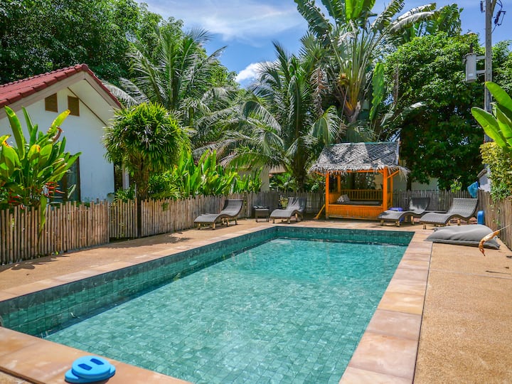Gaia Garden 1 Br Bungalow #2 - Koh Samui