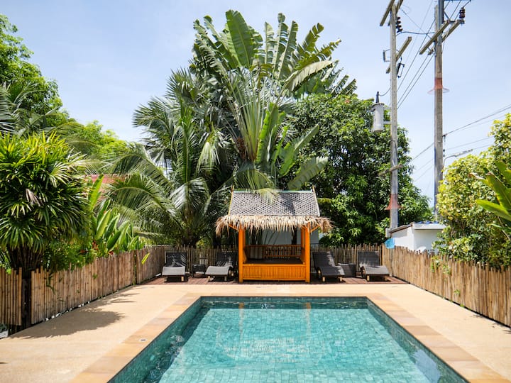 Gaia Garden 2br Bungalow #3 - Koh Samui
