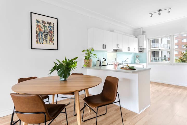 Beachside Retreat Near North Wollongong Pool - University of Wollongong, Wollongong campus