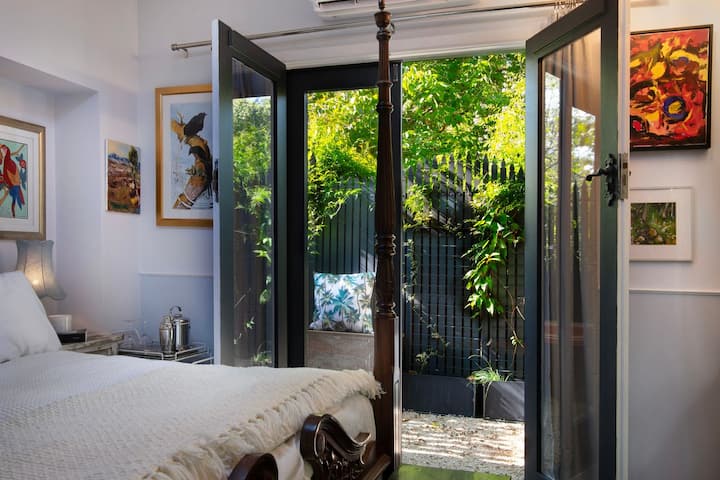 The Art Retreat Studio In The Heart Of Daylesford - Daylesford