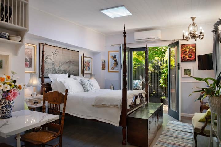The Art Retreat Studio In The Heart Of Daylesford - Daylesford