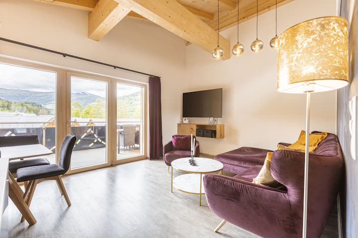 Superior Apartment # 7 For Up To 4 Persons - Kreischberg