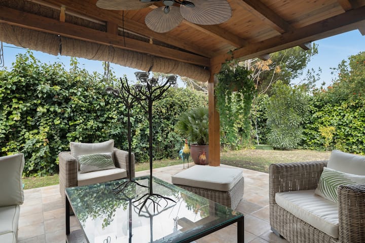 Villa Rocio - El Puerto de Santa María