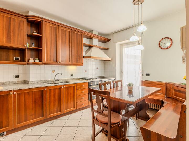 Vento Alpino By Interhome - Coredo