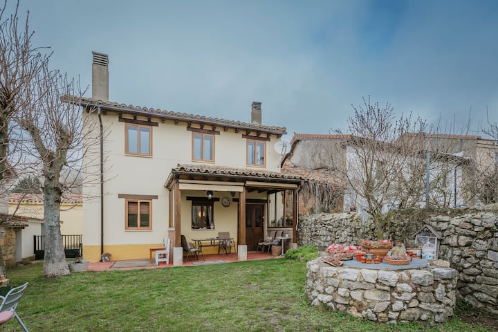Casa Rural El Hidalgo - Herrera de Pisuerga