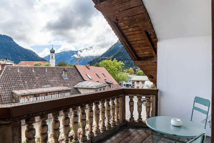 Gästezimmer Beim Posthalter - Oberammergau