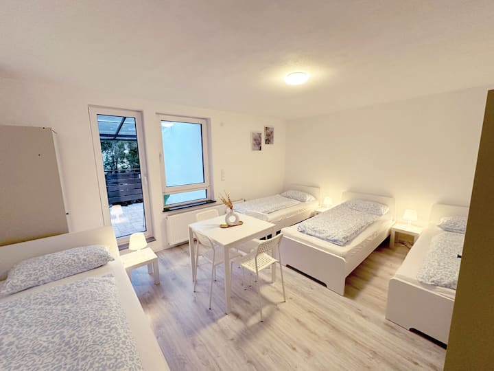 Rt02 Ferienwohnung Mit Balkon In Lichtenstein - Lichtenstein