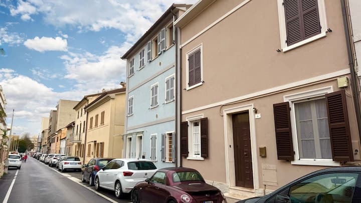 Se135 - Senigallia, Apartment In The Center - Senigallia