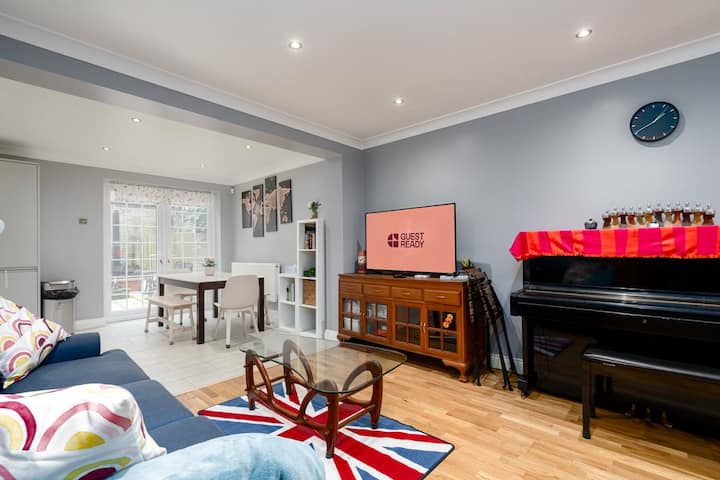 Guestready - Retraite En Famille à Londres - Marylebone