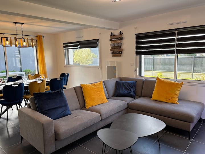 Garogwen By Madame Est Servie - Trégastel