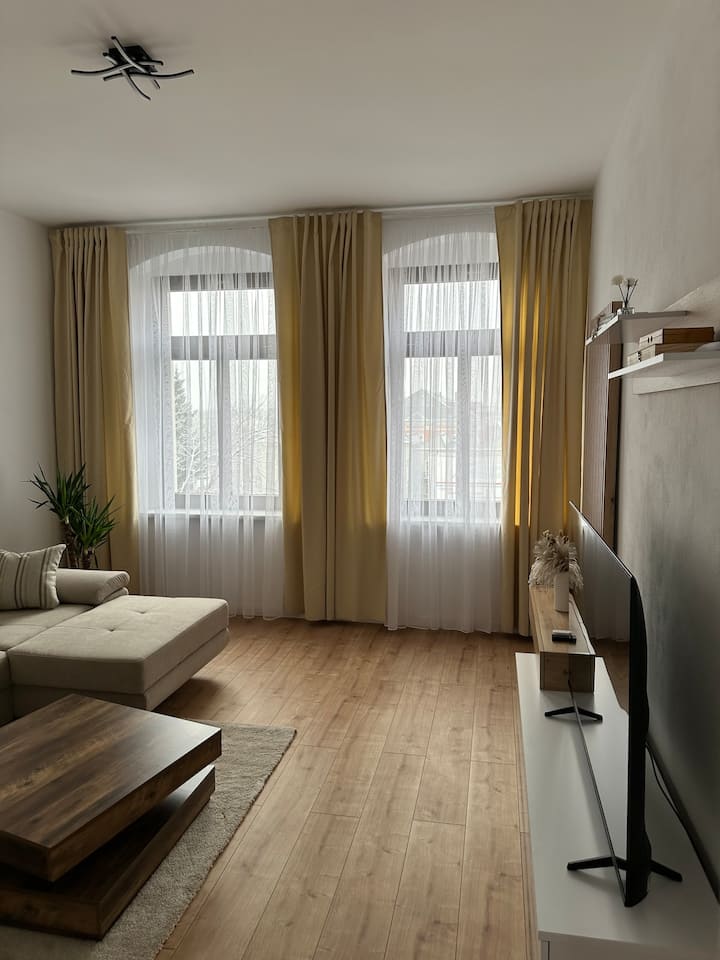 Moderne 4-zimmer-ferienwohnung We4 - Reichenbach im Vogtland