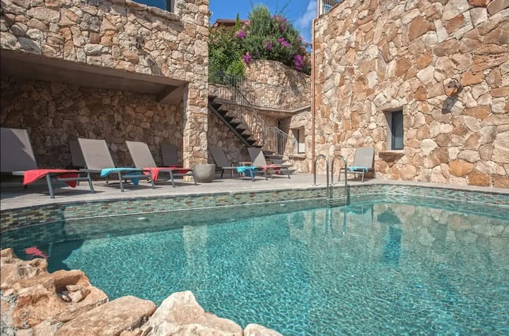 Appartement à Olmeto - Propriano