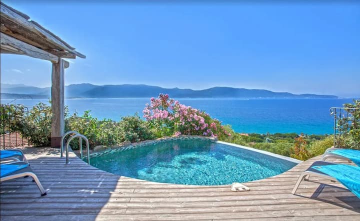 Villa à Olmeto - Serra-di-Ferro