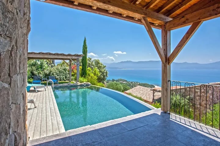 Villa à Olmeto - Serra di Ferro