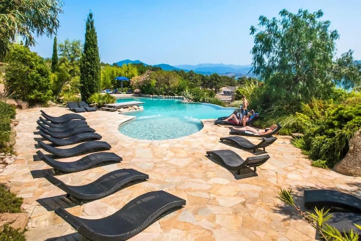 Maison à Olmeto - Serra-di-Ferro