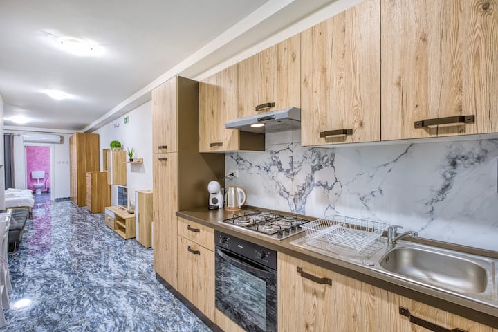 New! Private And Cozy Studio Apt By Sf Homes - Malta