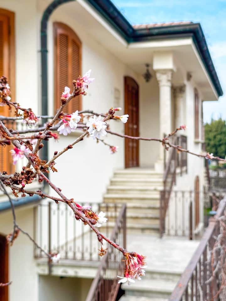 Villa Esmeralda Beths House - Malcesine