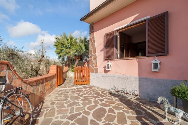 Casa Silverio A Campo - Goelba - Marina di Campo